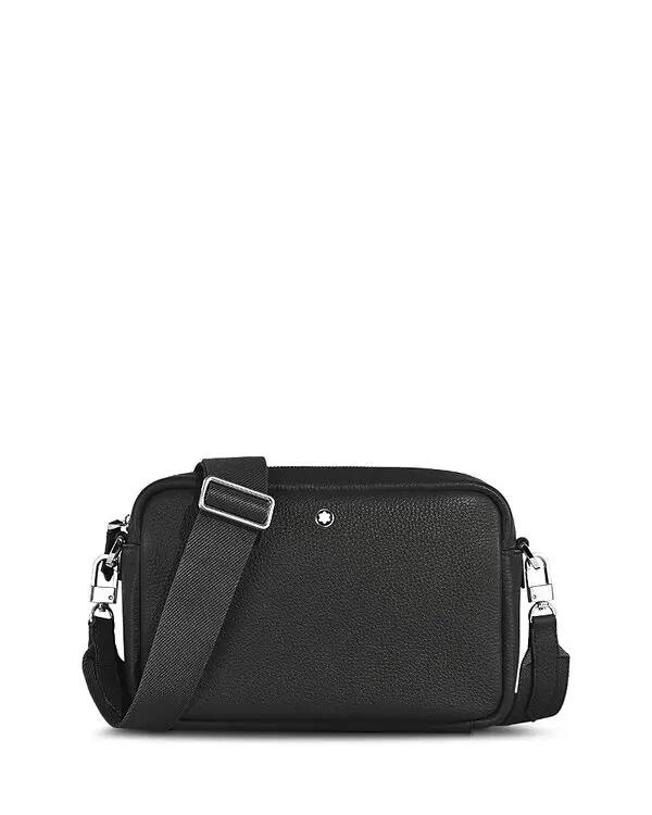Montblanc Companion Crossbody Bag - Black