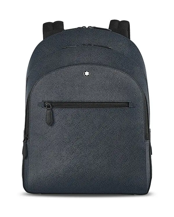 Montblanc Sartorial Medium Backpack - Blue