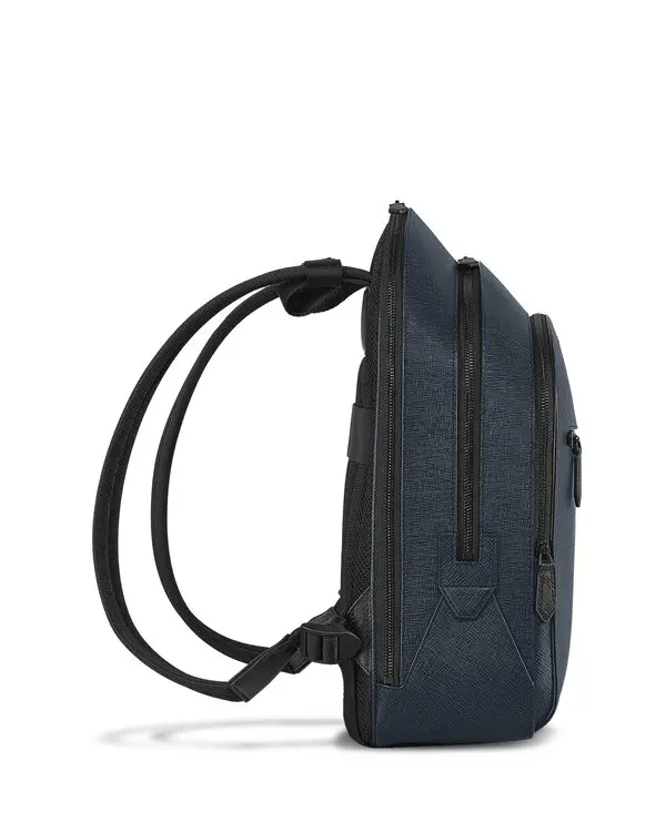 Montblanc Sartorial Medium Backpack - Blue