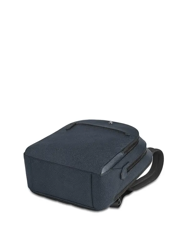 Montblanc Sartorial Medium Backpack - Blue
