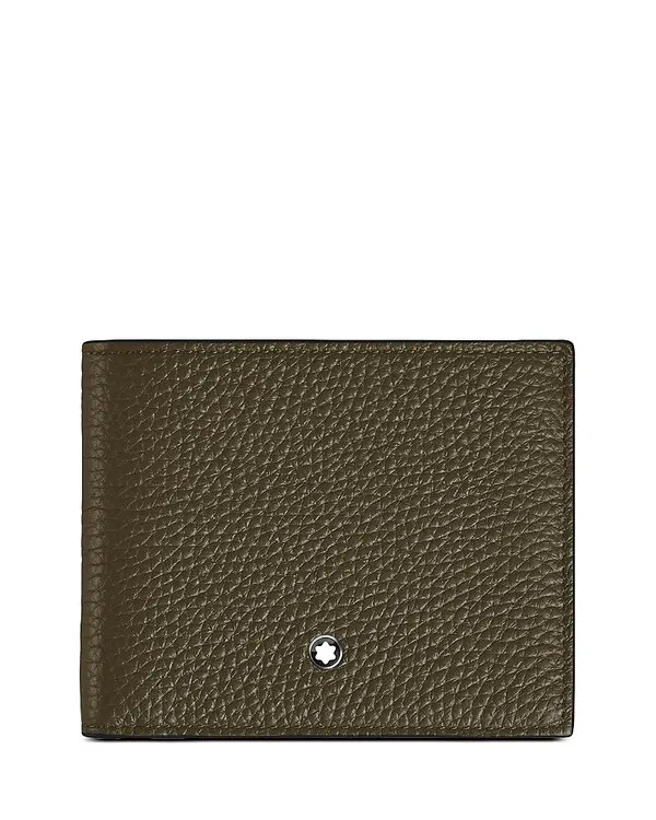 Montblanc Slim Bifold Wallet Exclusive - Green