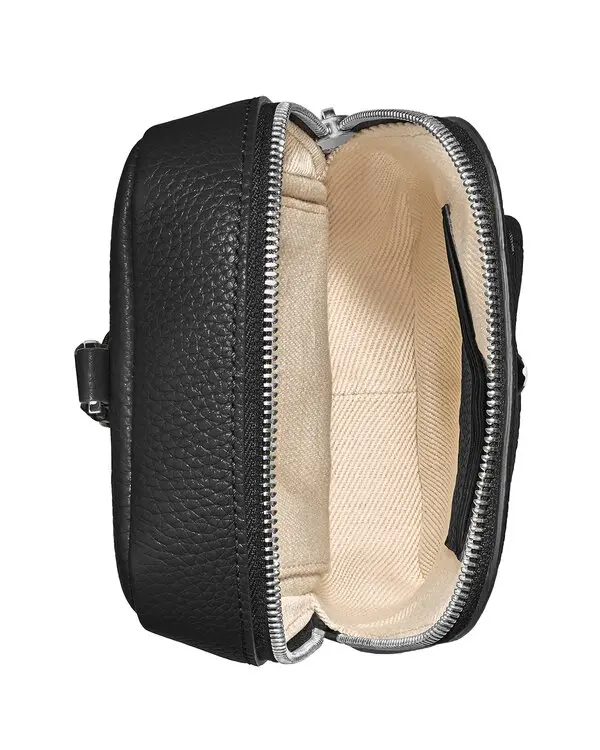 Montblanc Grain Crossbody Bag - Black