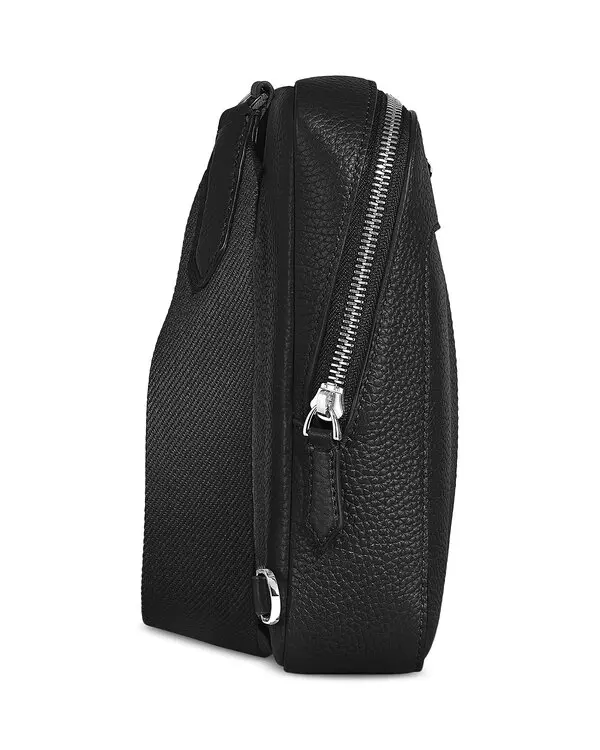 Montblanc Grain Crossbody Bag - Black
