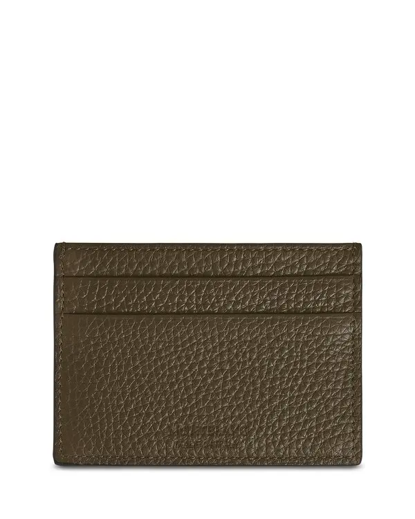 Montblanc Grain Card Holder 5cc Exclusive