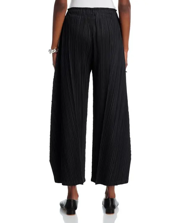 Issey Miyake Pleated Pants