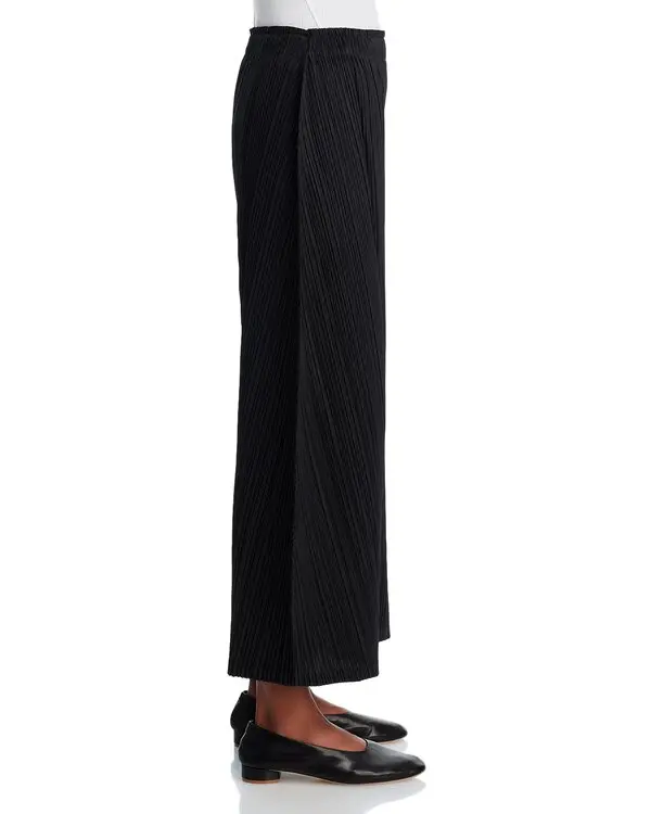 Issey Miyake Pleated Pants