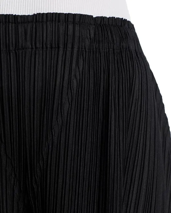 Issey Miyake Pleated Pants