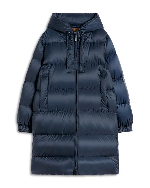 Max Mara Sei Quilted Coat