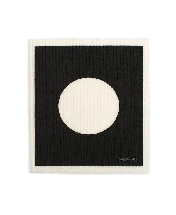 PAPPELINA Vera Swedish Dishcloth - Black