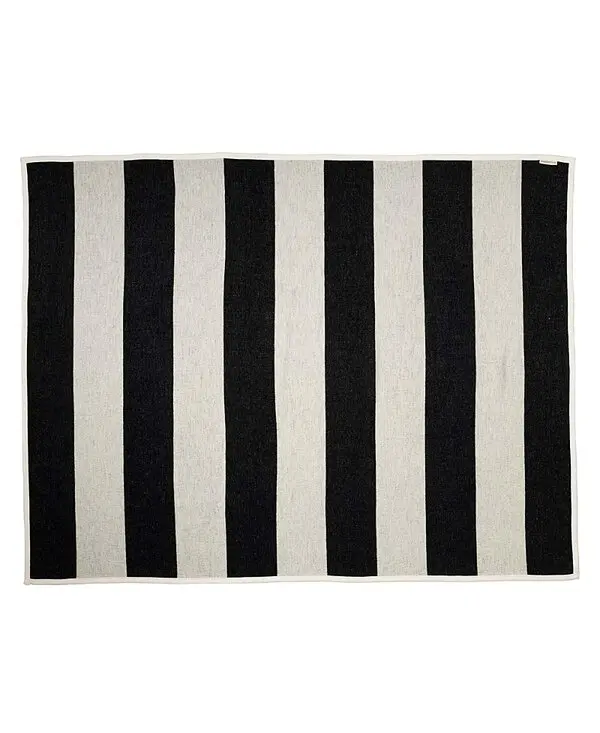 PAPPELINA Bob Blanket - Black