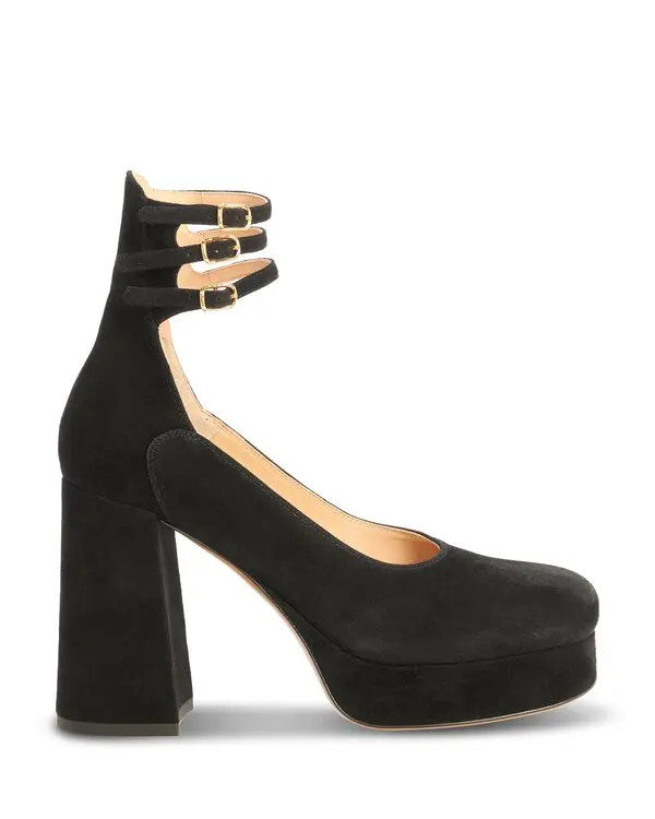 Chloé Loti Pumps - Black