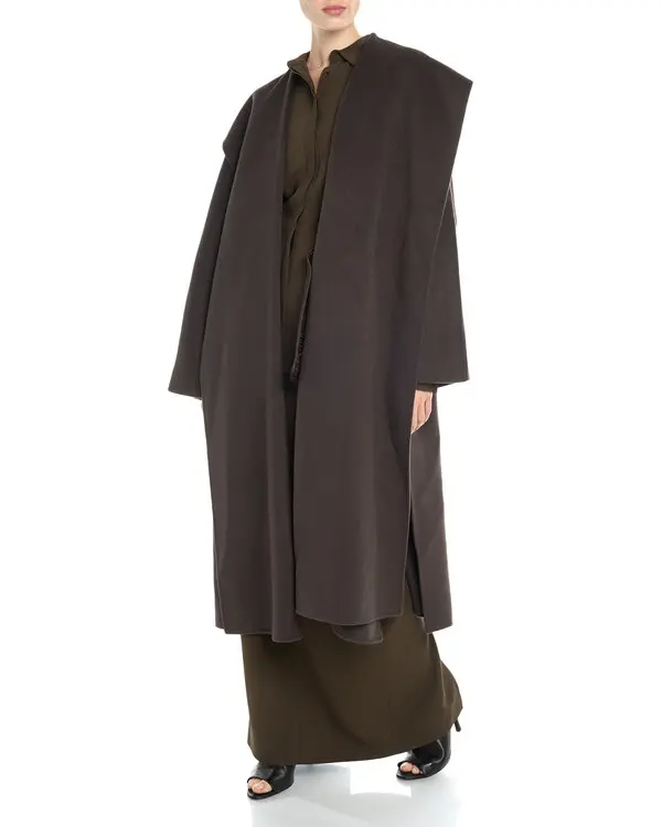 Tove Fenn Belted Coat - Mole
