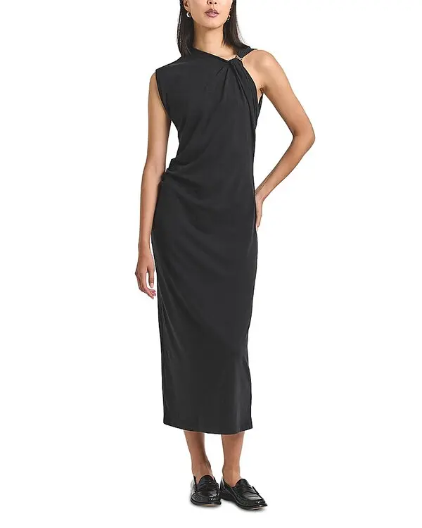 Derek Lam 10 Crosby Evelise Asymmetric Dress