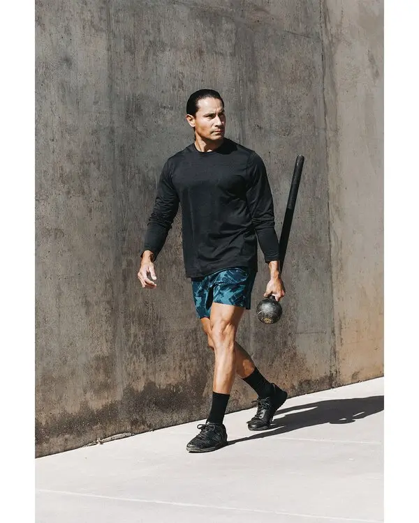 Ten Thousand Interval Long Sleeve Tee