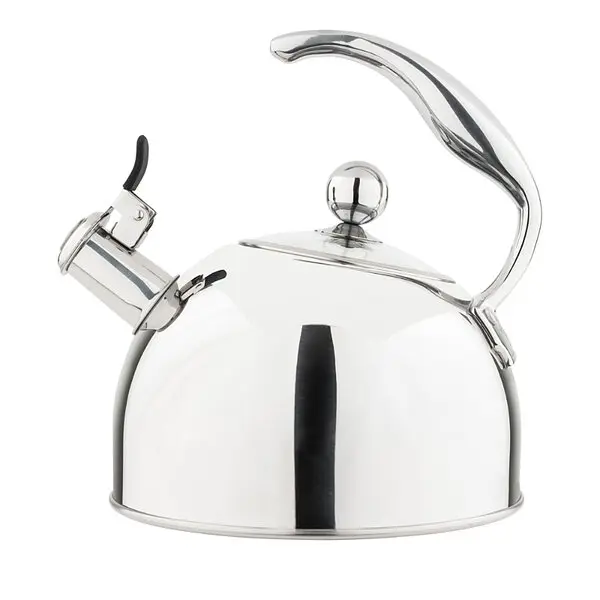 VIKING 2.6 Qt Whistling Kettle - Stainless Steel