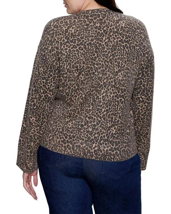 Sanctuary Leopard Print Cardigan