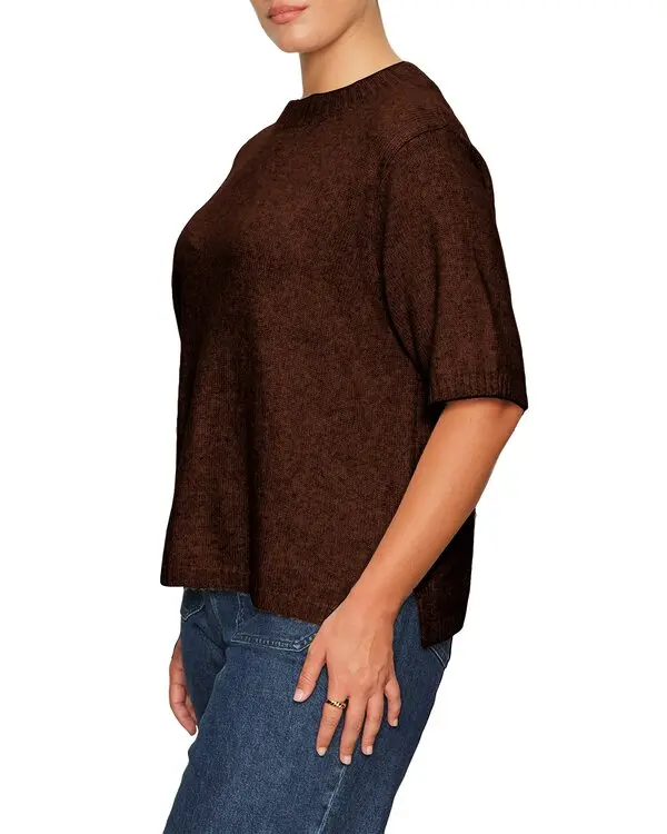 Sanctuary Perfect Sweater Tee - Chicory