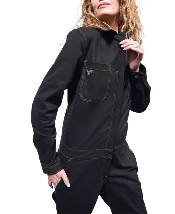 WILDFANG The Essential Long Sleeve Coverall