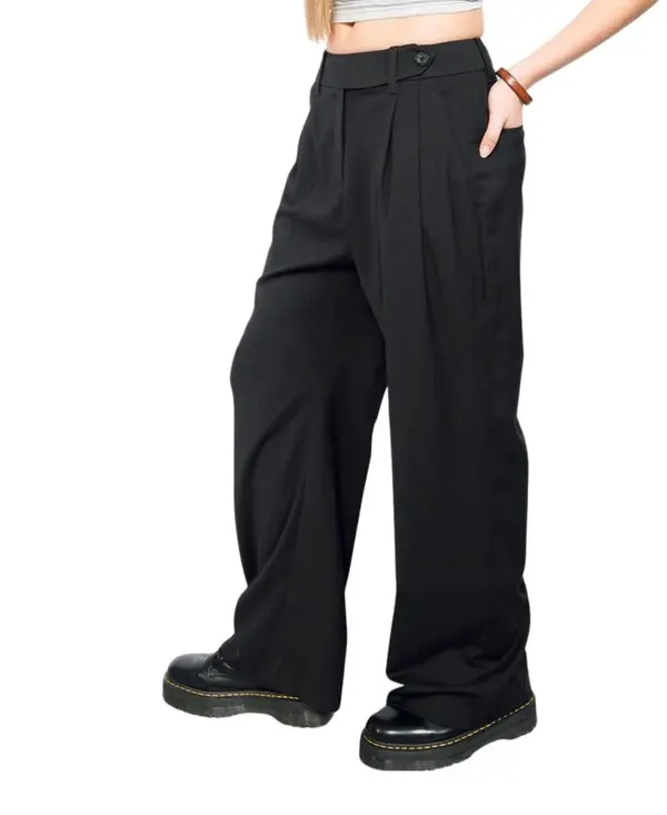 WILDFANG Empower Wide Leg Trousers