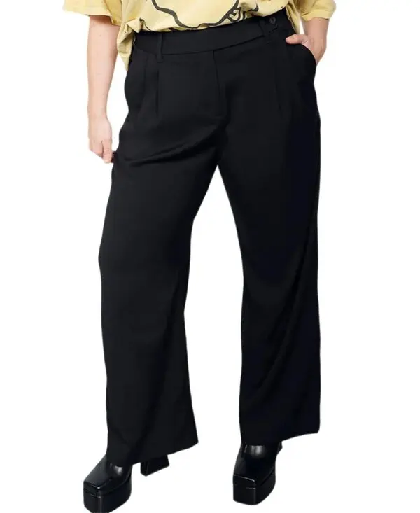 WILDFANG Empower Wide Leg Trousers