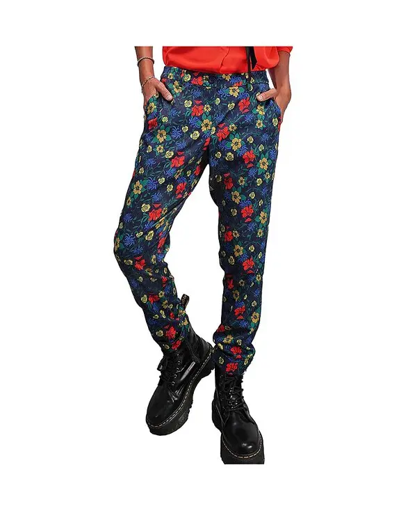 WILDFANG The Empower Trouser - Wildflower Chili