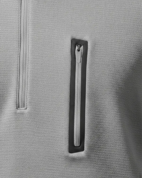 Ten Thousand Overzip Mock Neck Sweatshirt