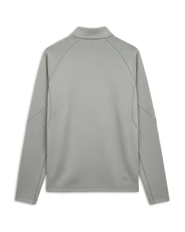 Ten Thousand Overzip Mock Neck Sweatshirt