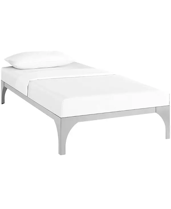 MODWAY Ollie Bed Frame - Silver