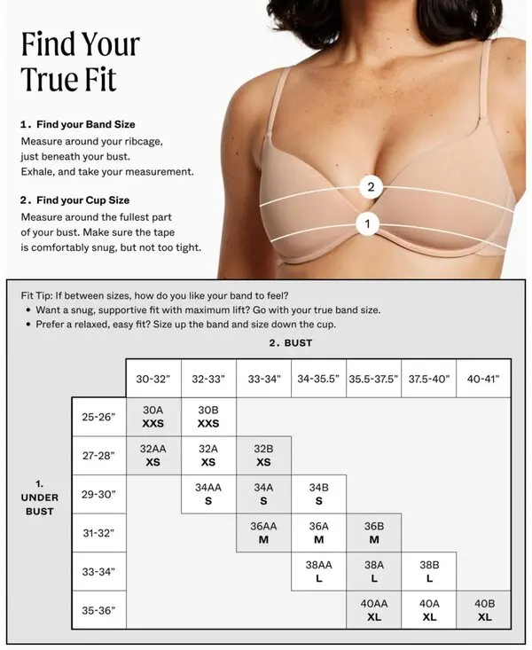 Pepper Zero-g Wirefree Lift Up Bra - Black