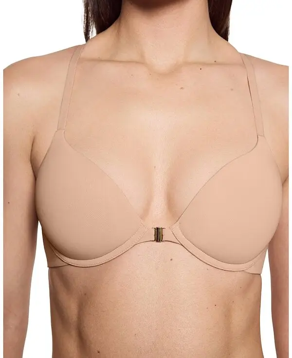 Pepper Racerback Lift Up Bra - Buff