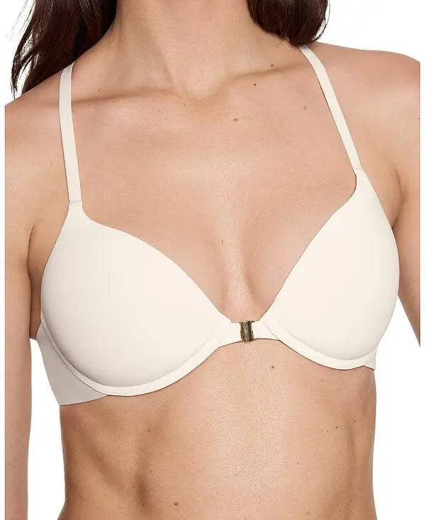 Pepper Racerback Lift Up Bra - Ecru