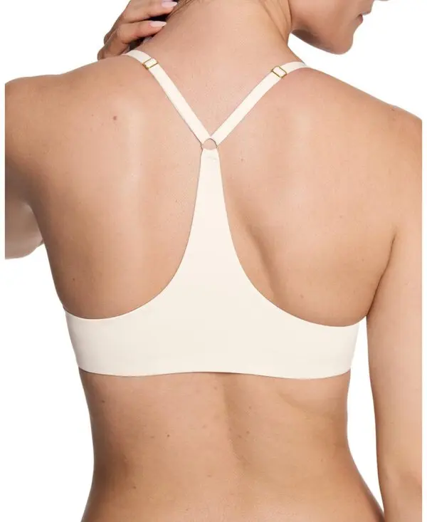 Pepper Racerback Lift Up Bra - Ecru