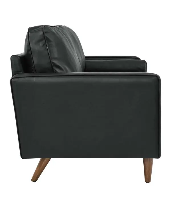 MODWAY Valour 81 Leather Sofa
