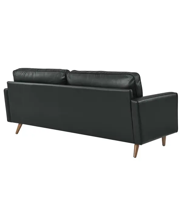 MODWAY Valour 81 Leather Sofa