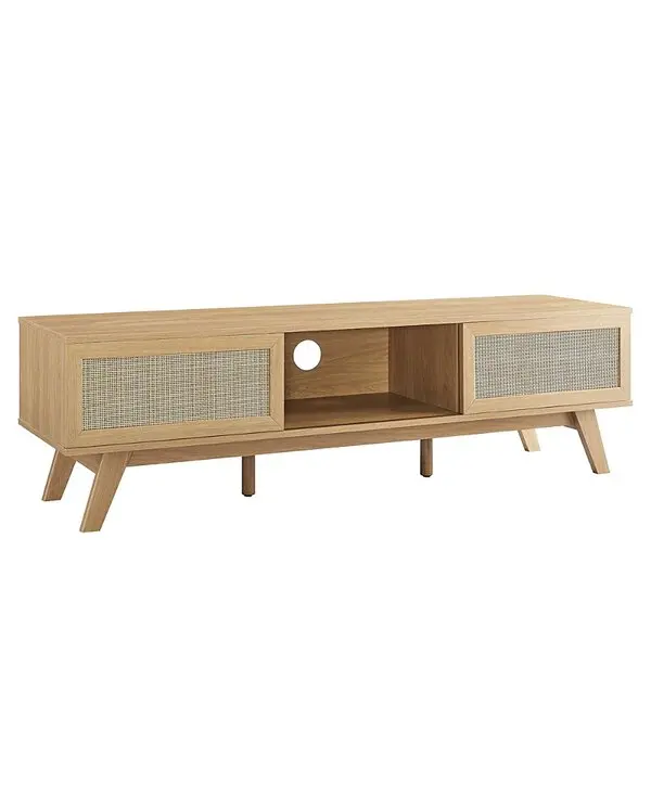 MODWAY Soma 60 Tv Stand - Oak