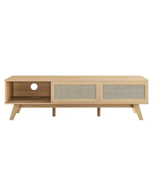 MODWAY Soma 60 Tv Stand - Oak