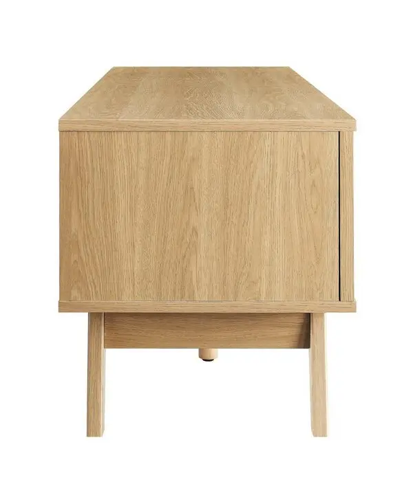 MODWAY Soma 60 Tv Stand - Oak