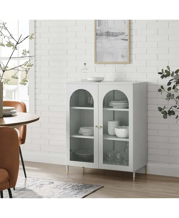 MODWAY Archway Accent Cabinet