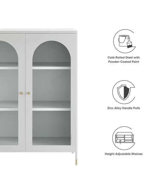 MODWAY Archway Accent Cabinet