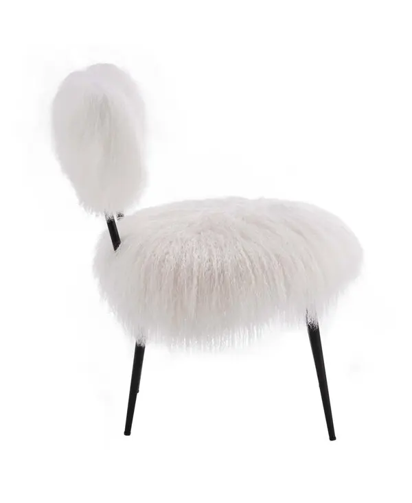 MODWAY Skylar Sheepskin Chair