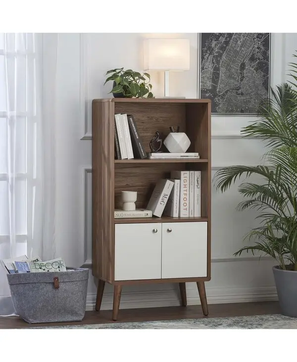 MODWAY Transmit Display Cabinet Bookshelf