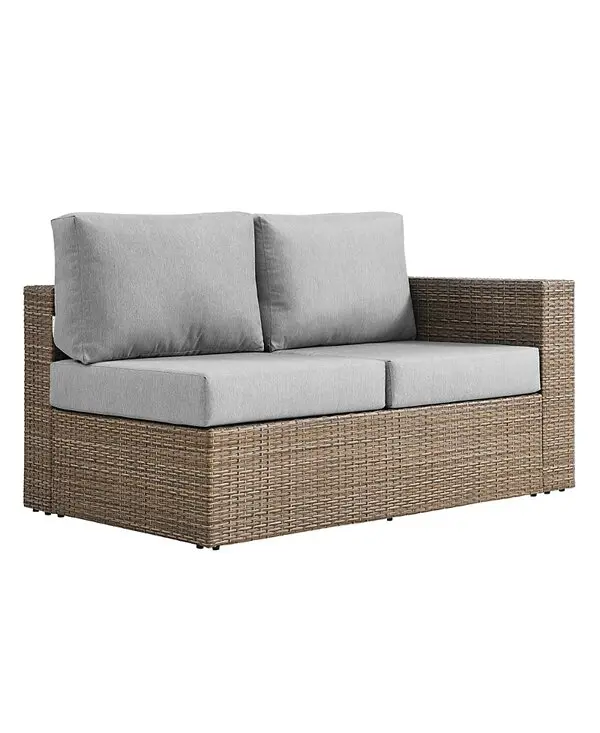 MODWAY Convene Outdoor Patio Right-arm Loveseat