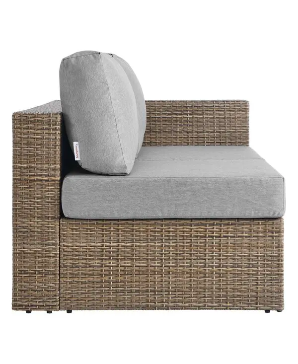 MODWAY Convene Outdoor Patio Right-arm Loveseat