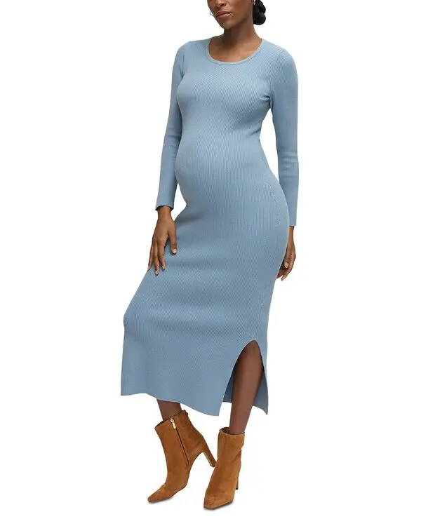 INGRID & ISABEL Maternity Sweater Dress