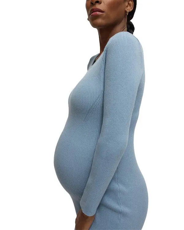 INGRID & ISABEL Maternity Sweater Dress