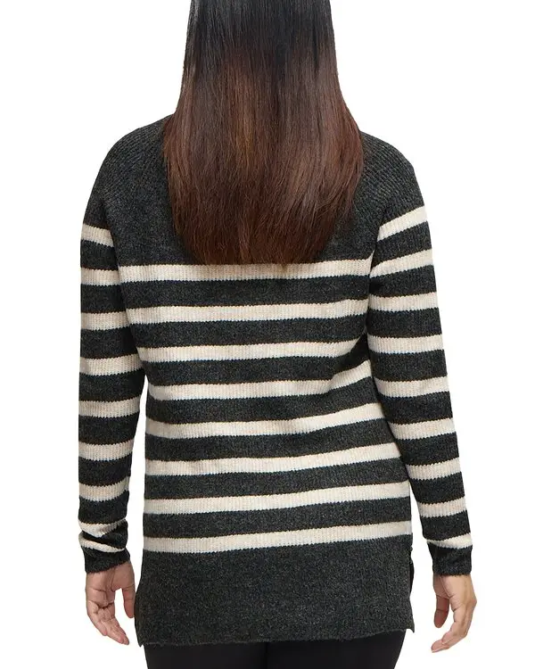 Ingrid & Isabel® Maternity Raglan Stripe Sweater