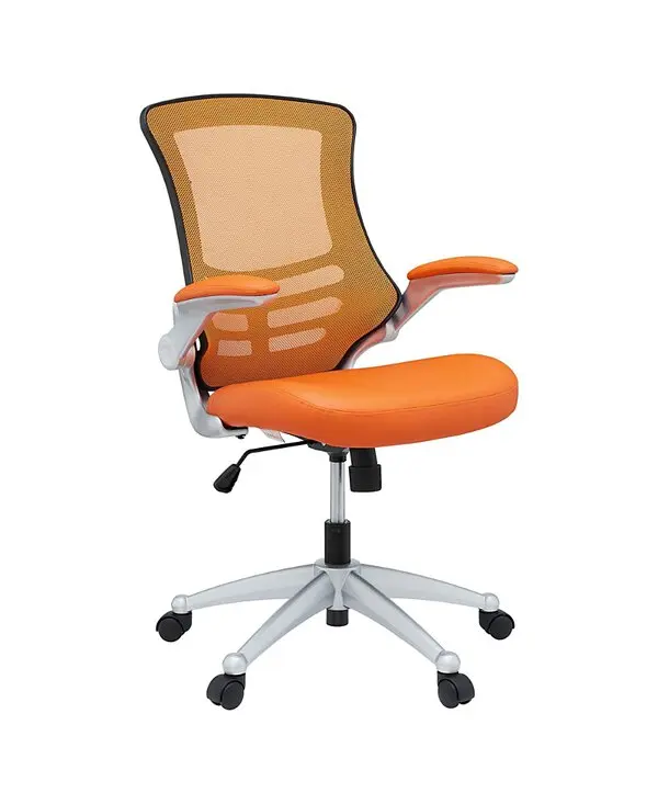 MODWAY Attainment Office Chair - Orange