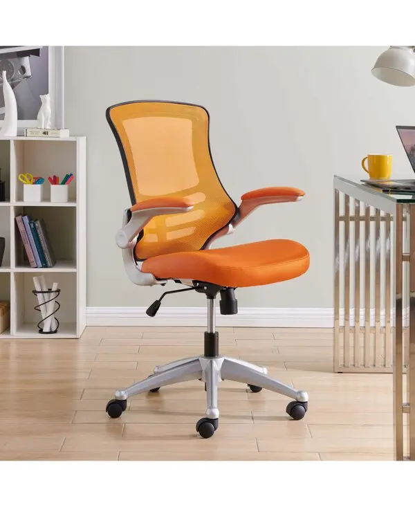 MODWAY Attainment Office Chair - Orange