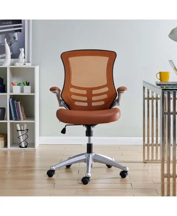 MODWAY Attainment Office Chair - Tan