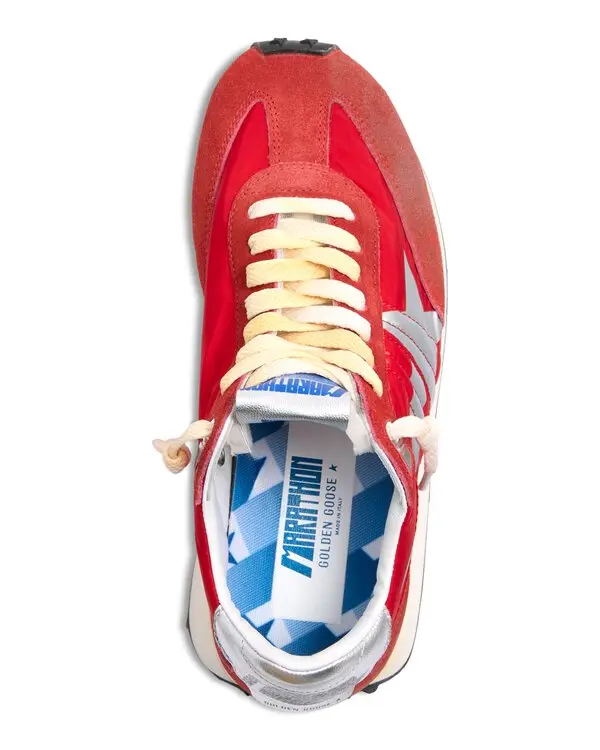GOLDEN GOOSE Running Marathon Sneakers